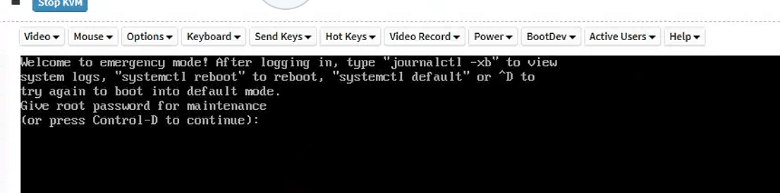Troubleshooting XFS filesystem损坏恢复，与ASM start fail案例 | ANBOB